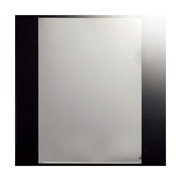 TANOSEE クリアホルダー A4 クリア 1セット（600枚：100枚×6パック） : 冷え性グッズなら健康サポートショップ ヤフー店 - 通販 - Yahoo!ショッピング