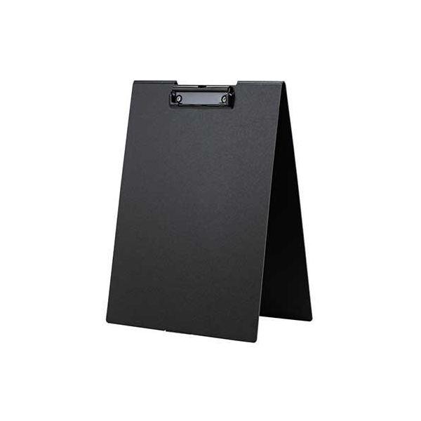 〔まとめ〕 クリップボードスタンド式FB-2126-60 A4 BK 〔×2セット〕 : 冷え性グッズなら健康サポートショップ ヤフー店 - 通販 - Yahoo!ショッピング