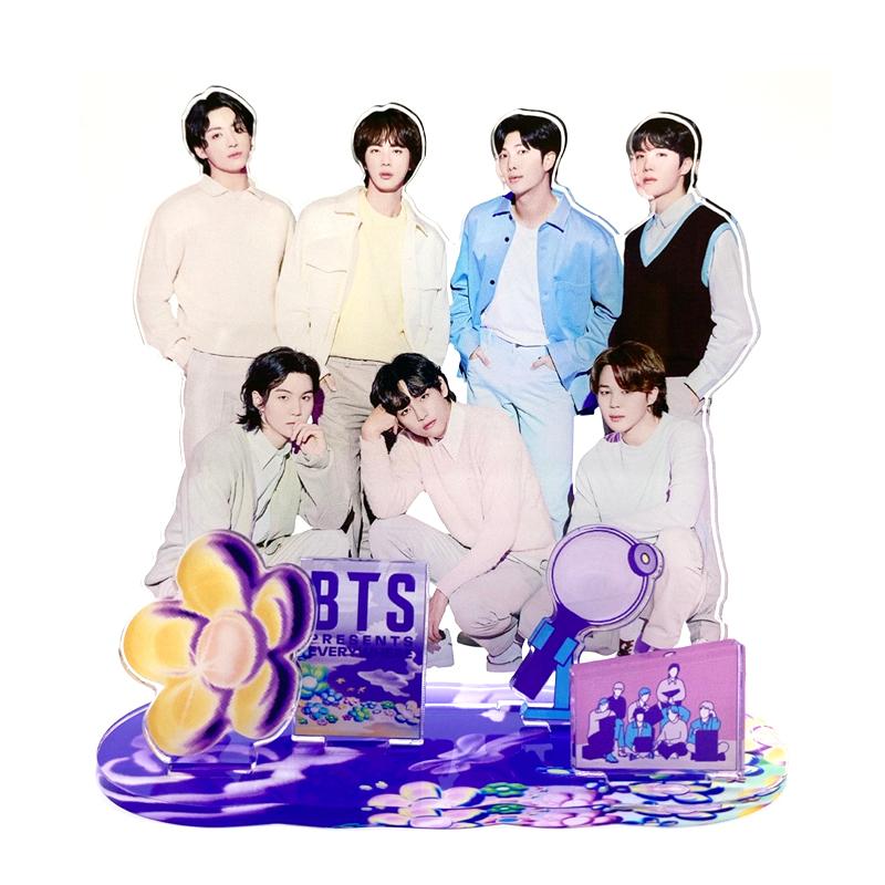 [アクリルスタンド(大)] BTS - TAKE TWO/韓国/韓流/アクスタ : KSTATION - 通販 - Yahoo!ショッピング