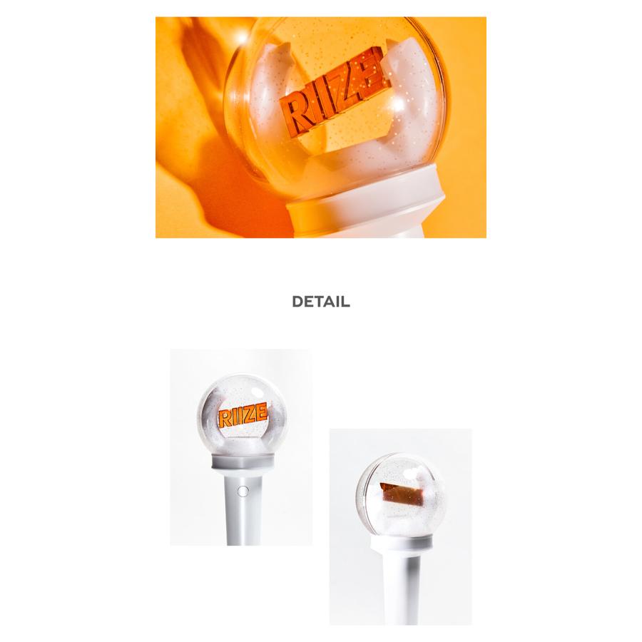 [公式ペンライト] RIIZE - OFFICIAL LIGHT STICK : KSTATION - 通販 - Yahoo!ショッピング