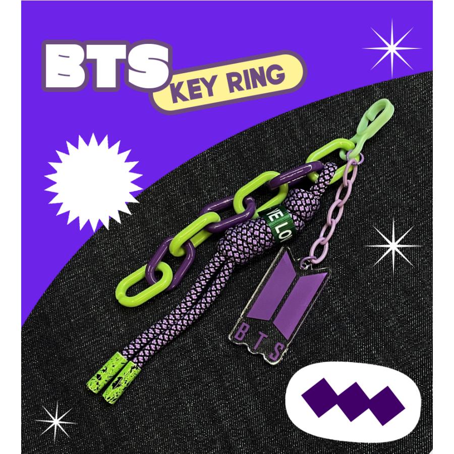 [キーホルダー]BTS - KEY RING/防弾少年団/グッズ/韓国/韓流/K-POP :key01:KSTATION - 通販 ...