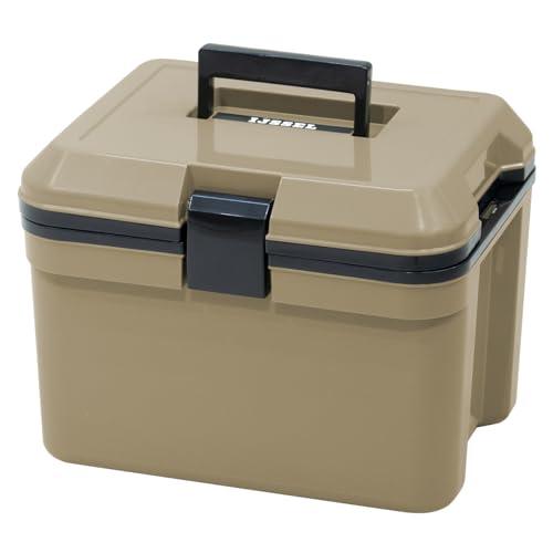 JEJアステージクーラーボックス アイセル Sベージュ ISL-13SB W360×D289×H273mm 保冷 軽量 ランチボックス 部活 ア : K’STORE - 通販 - Yahoo ...