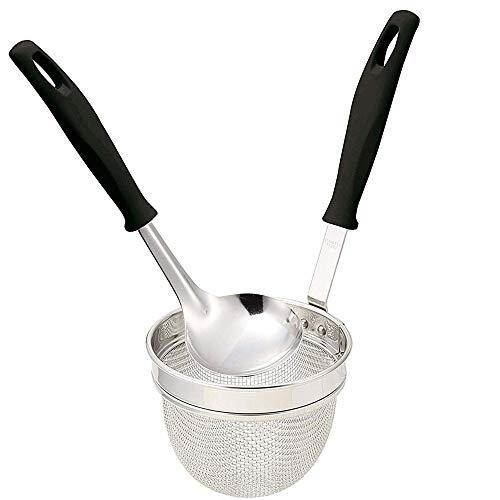 貝印 KAI みそこし セット ブラック トパーズ Kai House Select 日本製 DE5873 : K’STORE - 通販 - Yahoo!ショッピング