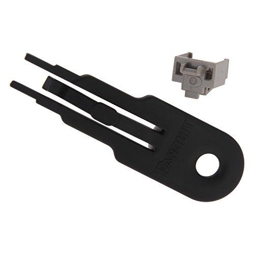 パンドウイット LANポート セキュリティブロック ライトグレー PSL-DCJB-IG : K’STORE - 通販 - Yahoo!ショッピング