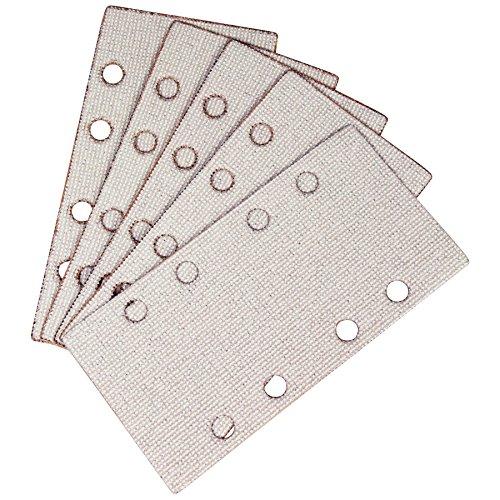 SK11(エスケー11) 電動サンダー用ペーパー 5枚入り マジック式 A#180 : K’STORE - 通販 - Yahoo!ショッピング