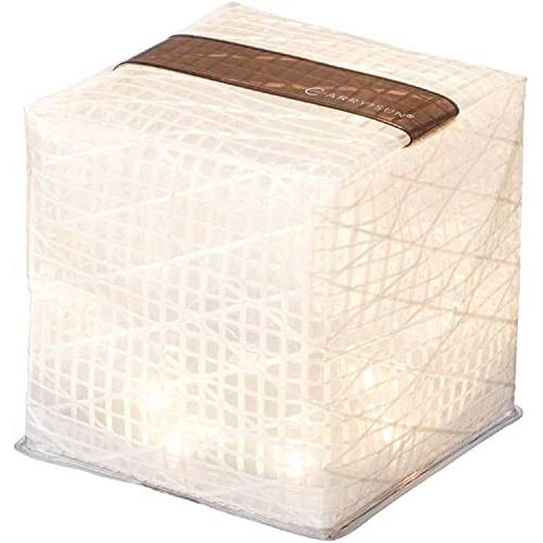 キャリー・ザ・サン(CARRY THE SUN) ソーラーランタン ウォームライト ブラックベルト スモールサイズ CTSW-BKS : K’STORE - 通販 - Yahoo!ショッピング