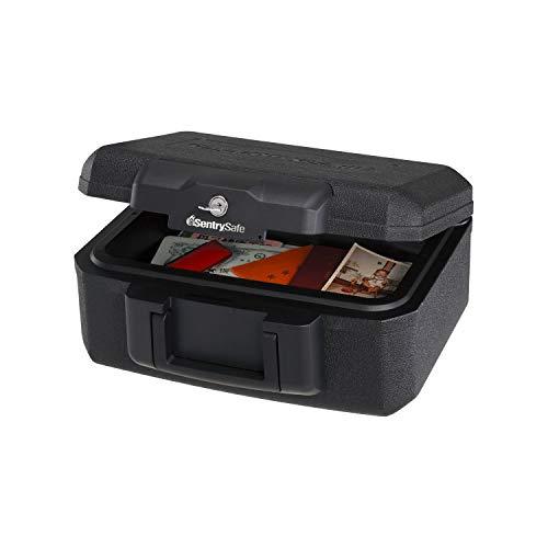 SENTRY (セントリー) 金庫 家庭用 UL規格 30分 耐火 手提げ 収納ボックス 鍵付き 5.2L B5 フラットキー ブラック 120 : K’STORE - 通販 - Yahoo ...