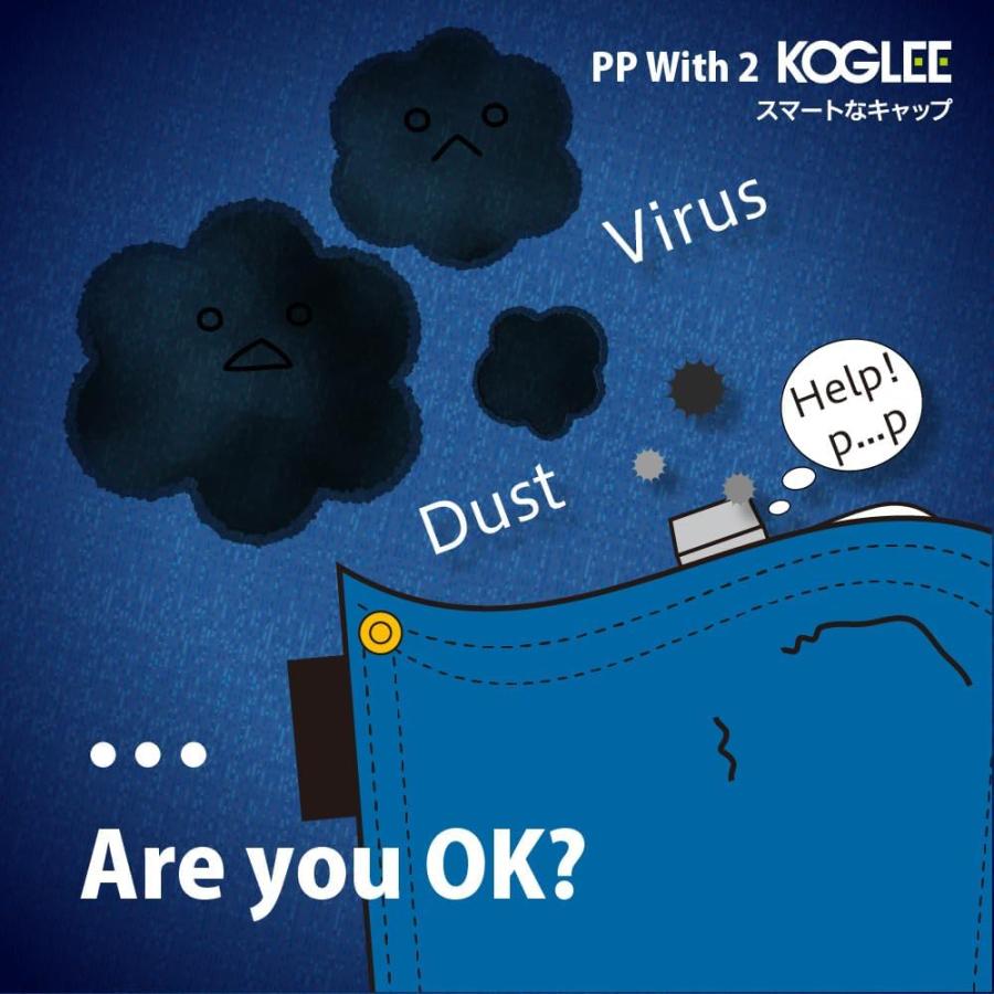 PPwith2 JTのwith2(ウィズ2) 対応 メタルキャップ マウスピース 吸口の防塵保護 簡単装着 持ち運び便利 マグネットフリー (ブラックorシルバーorレッド) : あやね ...