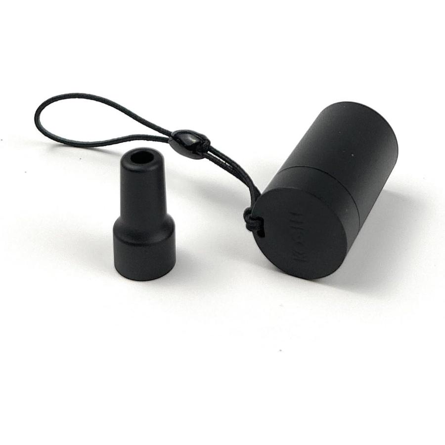 PPwith2 JTのwith2(ウィズ2) 対応 メタルキャップ マウスピース 吸口の防塵保護 簡単装着 持ち運び便利 マグネットフリー (ブラックorシルバーorレッド) : あやね ...