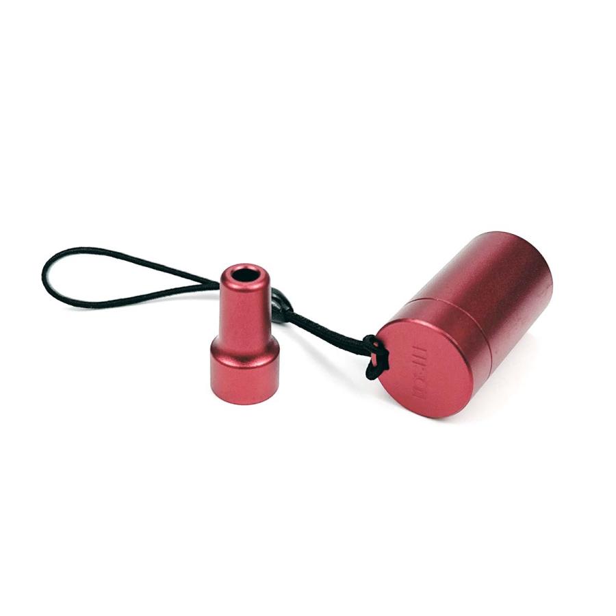 PPwith2 JTのwith2(ウィズ2) 対応 メタルキャップ マウスピース 吸口の防塵保護 簡単装着 持ち運び便利 マグネットフリー (ブラックorシルバーorレッド) :ppwith2 ...