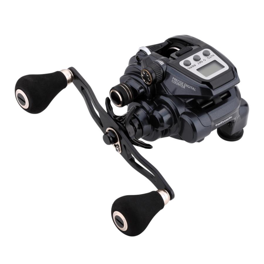 tailwalk テイルウォーク 25エランSW 電動 100-DH/R ライトハンドル tail walk ELAN SW DENDO 100DH/R : グッドオープンエアズ マイクス ...