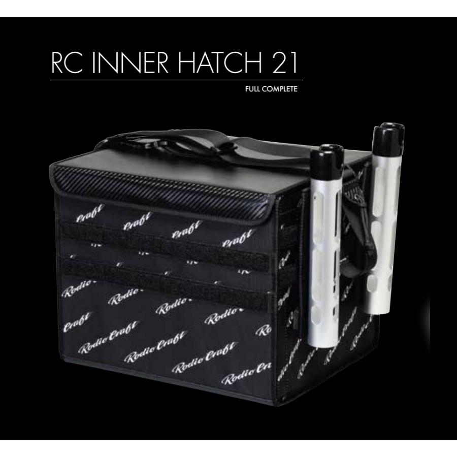 Rodio Craft ロデオクラフト RCインナーハッチ21ショルダースタイルセット RODIO CRAFT : グッドオープンエアズ マイクス - 通販 - Yahoo!ショッピング