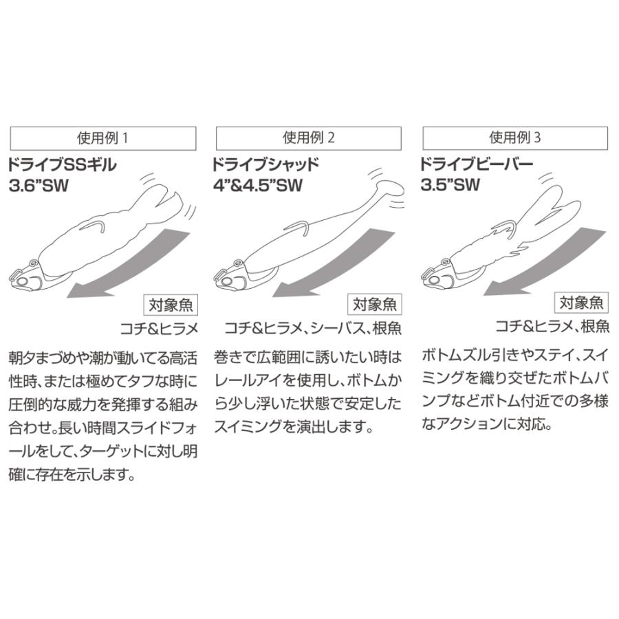 O.S.P オー・エス・ピー グライディ 25g Glidy : グッドオープンエアズ マイクス - 通販 - Yahoo!ショッピング