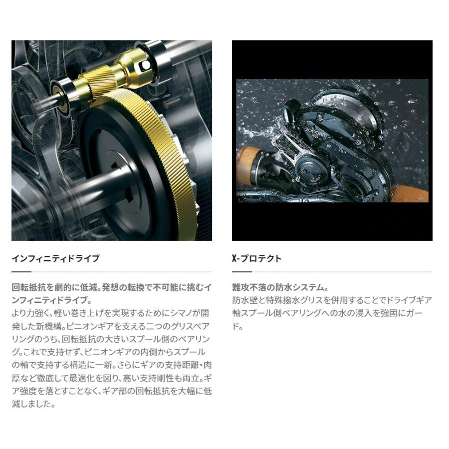 シマノ 22オシアコンクエスト 301PG SHIMANO OCEA CONQUEST : グッドオープンエアズ マイクス - 通販 - Yahoo!ショッピング