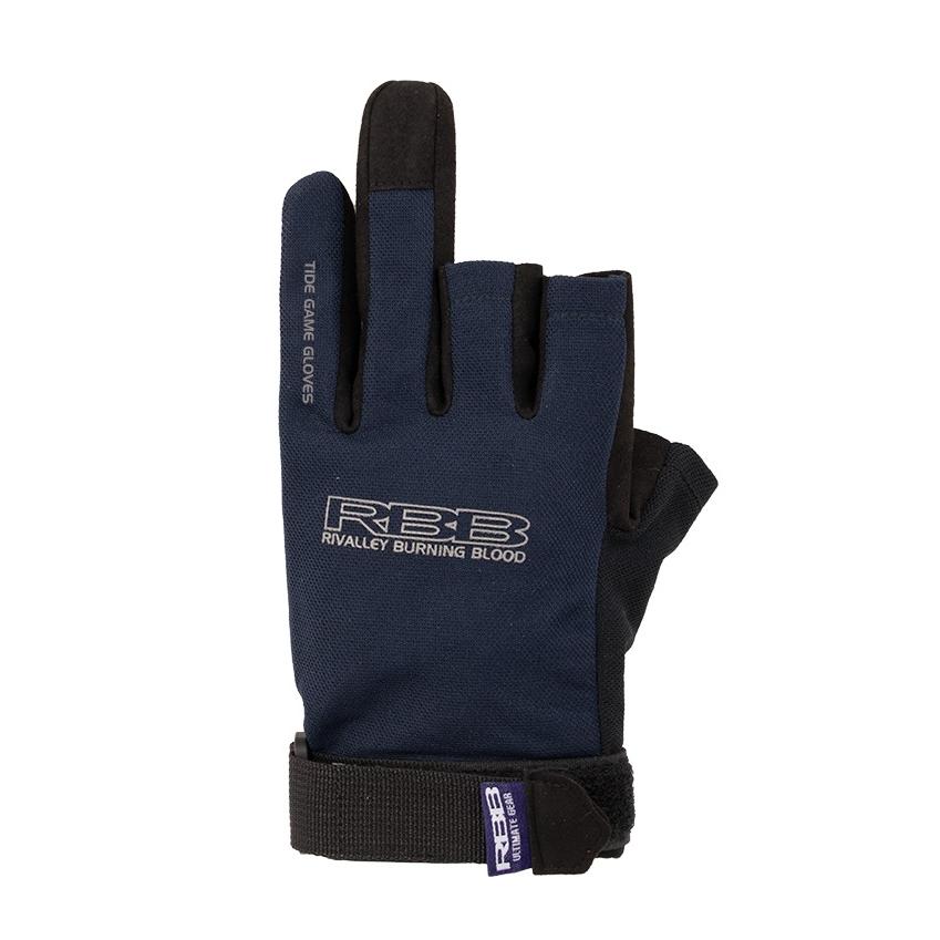Rivalley リバレイ RBBタイドゲームグローブ3C #7681 3本カット : グッドオープンエアズ マイクス - 通販 - Yahoo!ショッピング