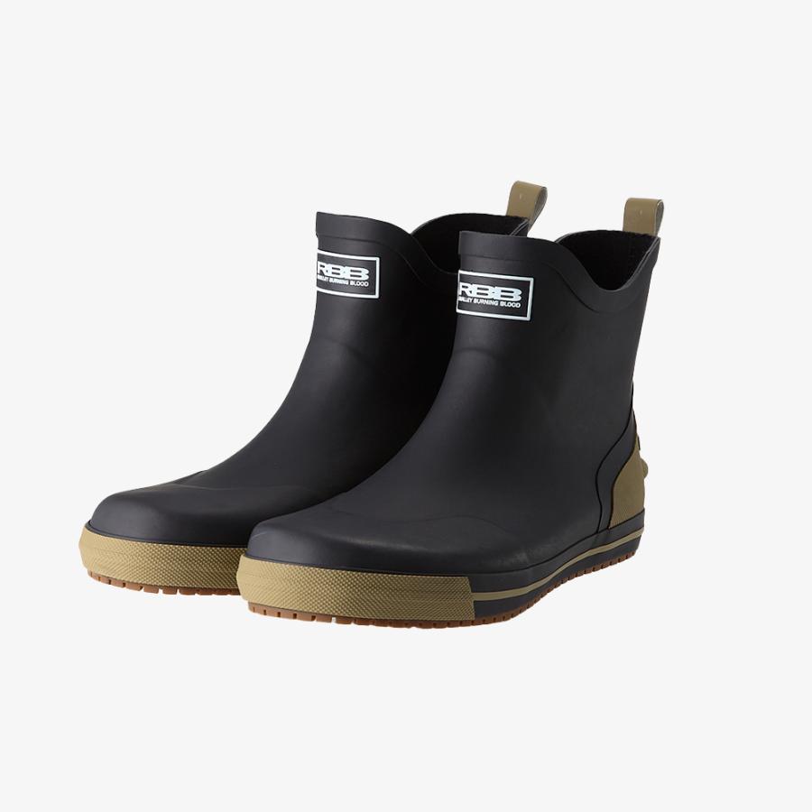 Rivalley リバレイ RBB ボートゲームブーツ #7750 長靴 レインブーツ : グッドオープンエアズ マイクス - 通販 - Yahoo!ショッピング
