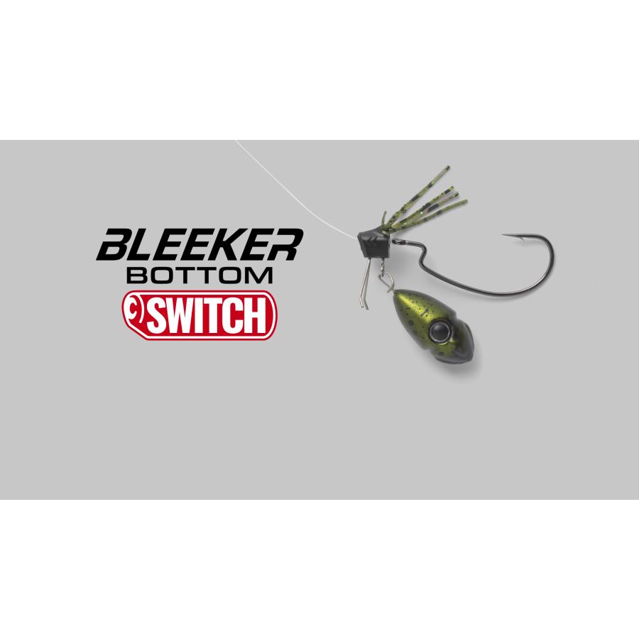 JACKALL ジャッカル ブリーカーボトム スイッチ 10g BLEEKER BOTTOM SWITCH : グッドオープンエアズ マイクス - 通販 - Yahoo!ショッピング