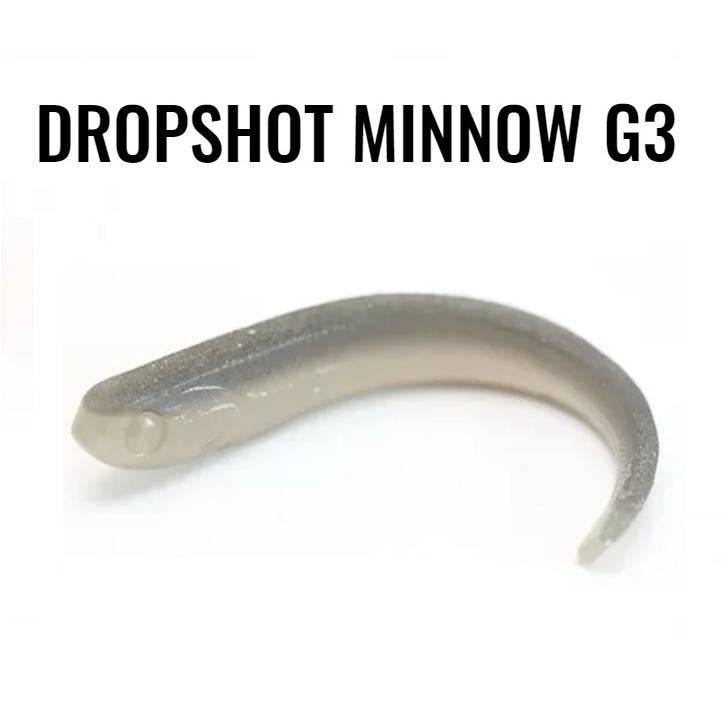 NISHINE LURE WORKS（ニシネルアーワークス） ドロップショットミノーG3 2.5インチ NISHINE LURE WORKS ...