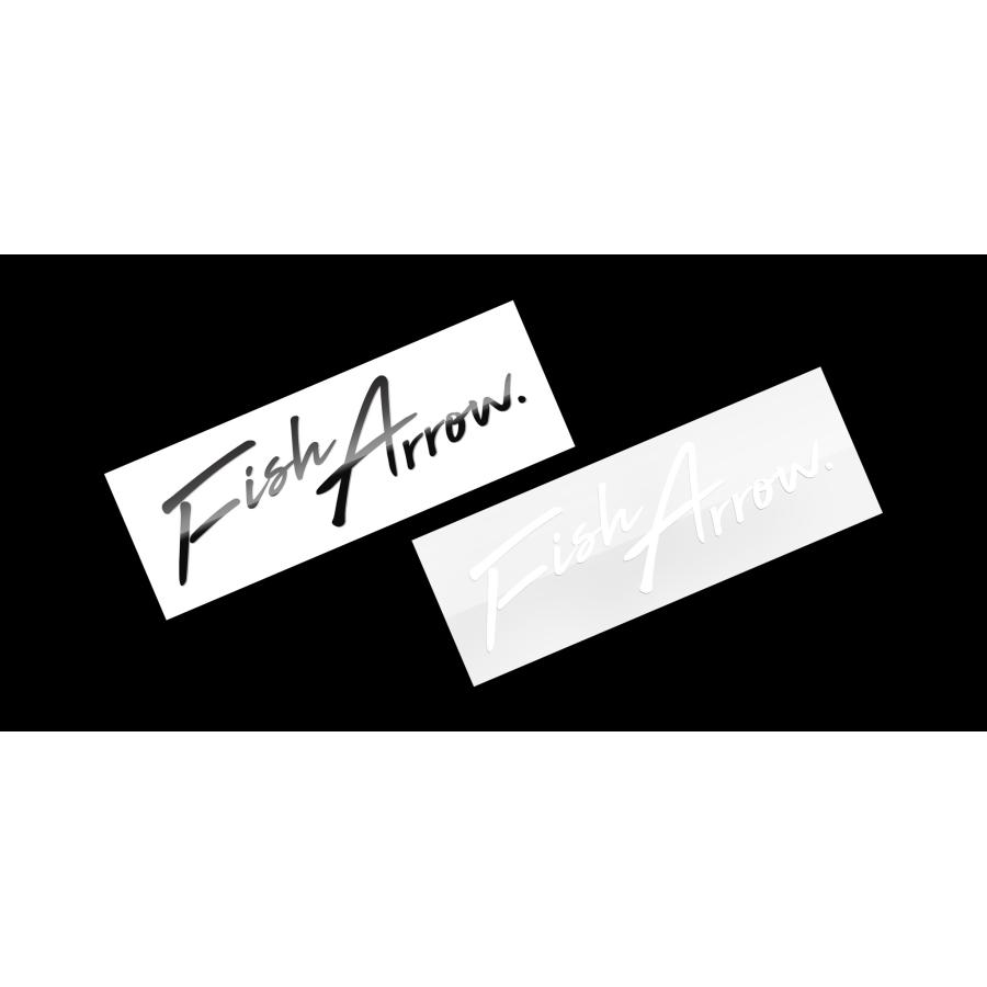 Fish Arrow 〈SALE〉フィッシュアロー カッティングステッカー L FISH ARROW : グッドオープンエアズ マイクス - 通販 - Yahoo!ショッピング