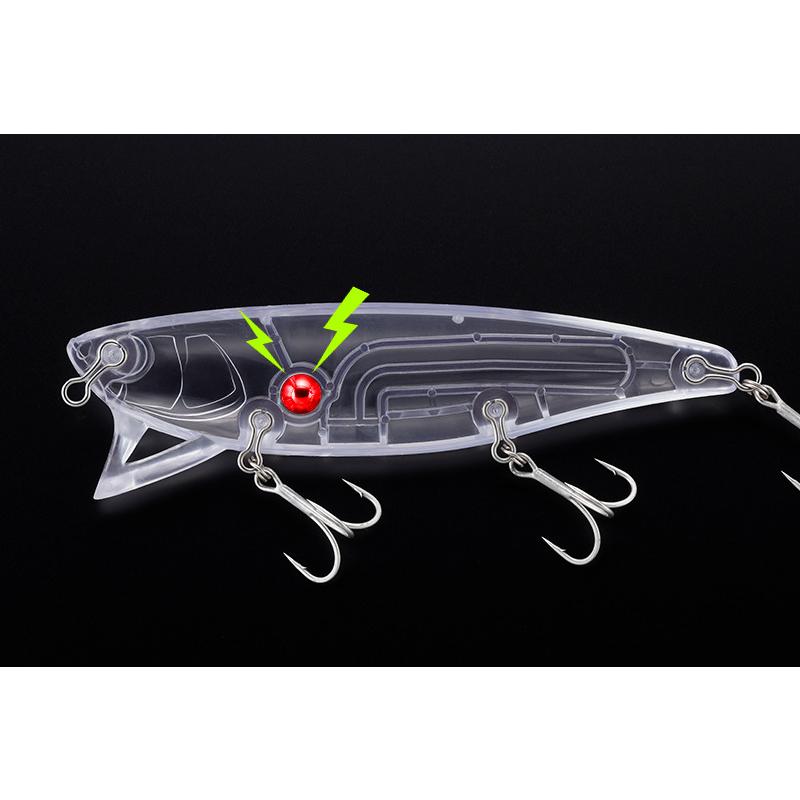 JACKALL ジャッカル ライコ 132F RAICO : グッドオープンエアズ マイクス - 通販 - Yahoo!ショッピング