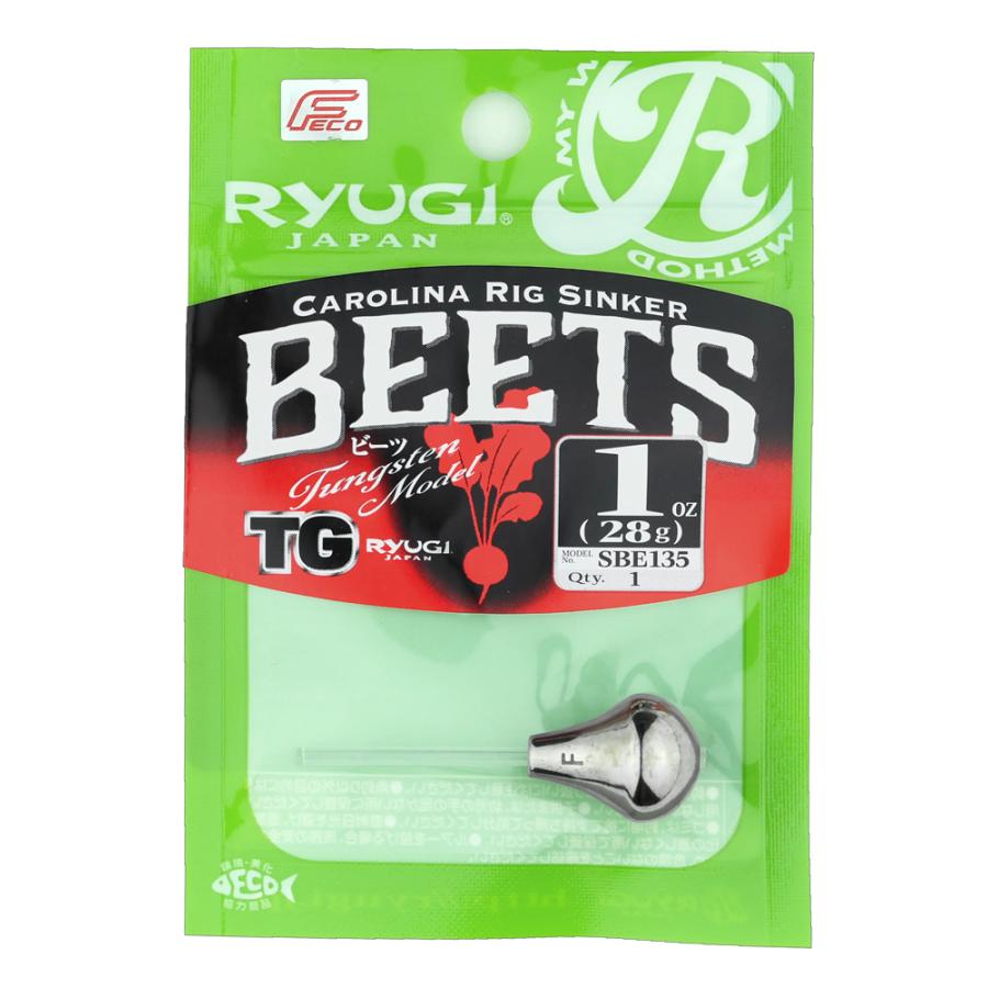 リューギ ビーツTG 5/8(17.5g) SBE135 RYUGI BEETS TG : 198-sbe135 : グッドオープンエアズ マイクス - 通販 - Yahoo!ショッピング