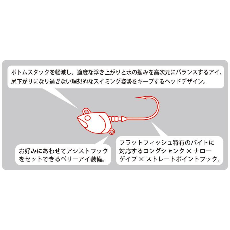 ECOGEAR エコギア サーフヘッド SURF HEAD : グッドオープンエアズ マイクス - 通販 - Yahoo!ショッピング