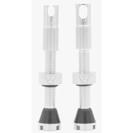 Tubeless Valves MK-2 チューブレスバルブマーク2 PEATY'S ピーティーズ :299-peat-tv-mk2:グッド ...