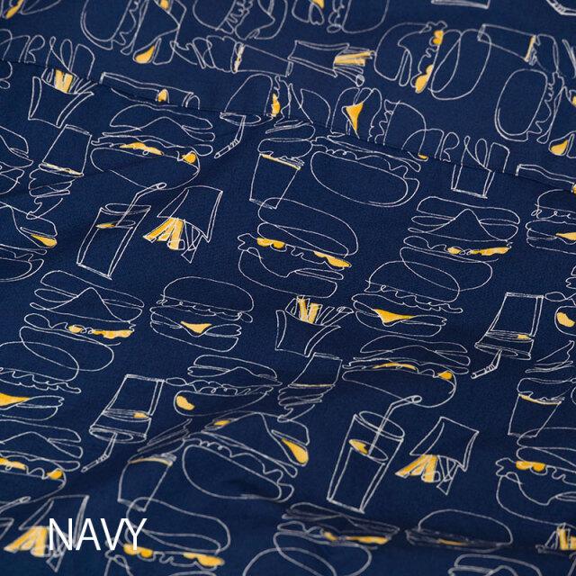 rin project リンプロジェクト 半袖シャツ 2268 サイクリストアロハ バーガー : グッドオープンエアズ マイクス - 通販 - Yahoo!ショッピング