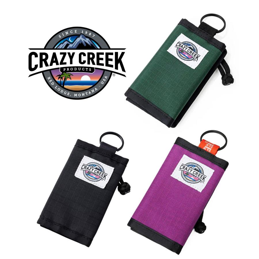 クレイジークリーク ミニワレット CRAZY CREEK MINI WALLET : 395-12593035 : グッドオープンエアズ マイクス - 通販 - Yahoo!ショッピング