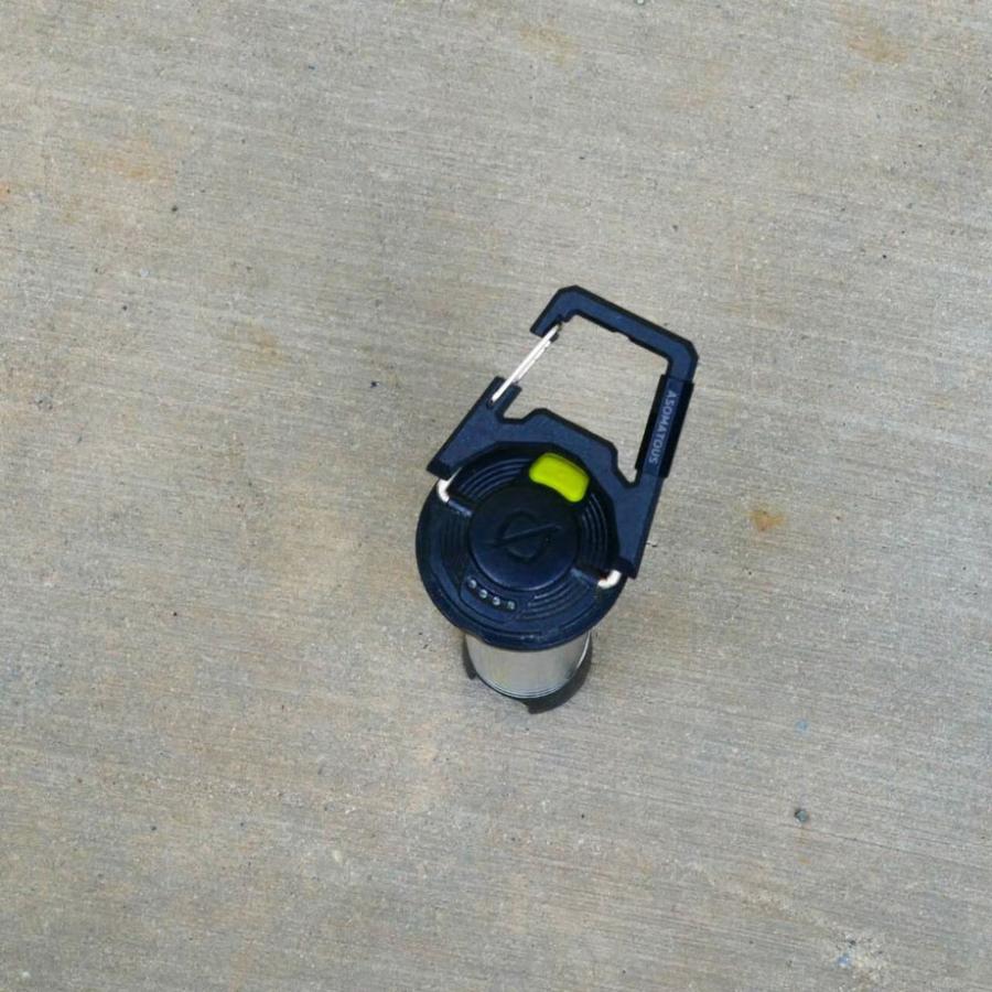 アソマタス カラビナ エクスゲート EX-GATE 3色 ブラック タン ペールグレー ASOMATOUS : グッドオープンエアズ マイクス - 通販 - Yahoo!ショッピング