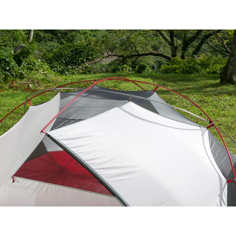 MSR Elixier 3 エリクサー3 エムエスアール グレー 山岳テント MSR Elixier 3 エリクサー3 エムエスアール グレー 山岳テント