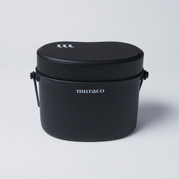 muraco ムラコ ライスクッカー RICE COOKER : グッドオープンエアズ マイクス - 通販 - Yahoo!ショッピング