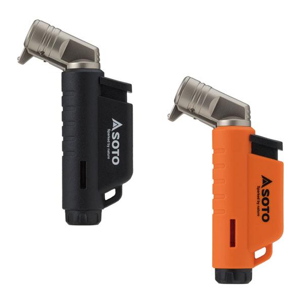 SOTO ソト マイクロトーチ ACTIVE アクティブ ST-486 : グッドオープンエアズ マイクス - 通販 - Yahoo!ショッピング