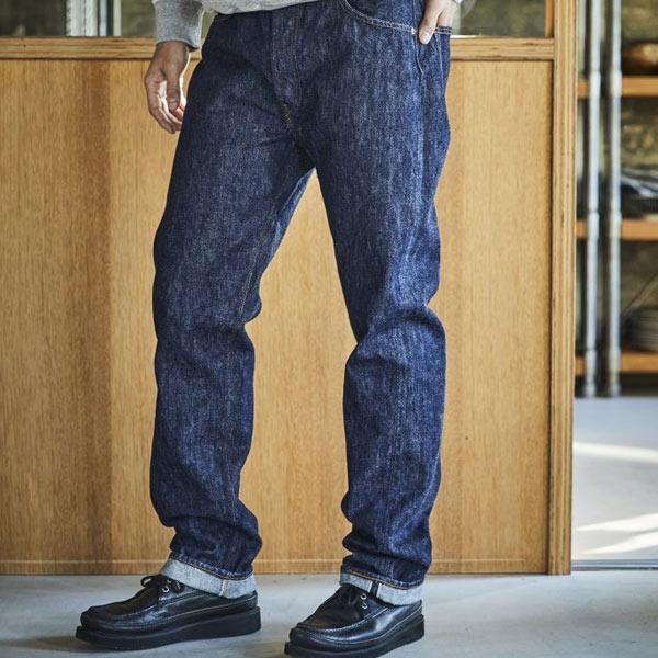 orSlow オアスロウ ボトムス MODEL 66 STANDARD DENIM PANTS 01-1056 メンズ : グッドオープンエアズ マイクス - 通販 - Yahoo!ショッピング