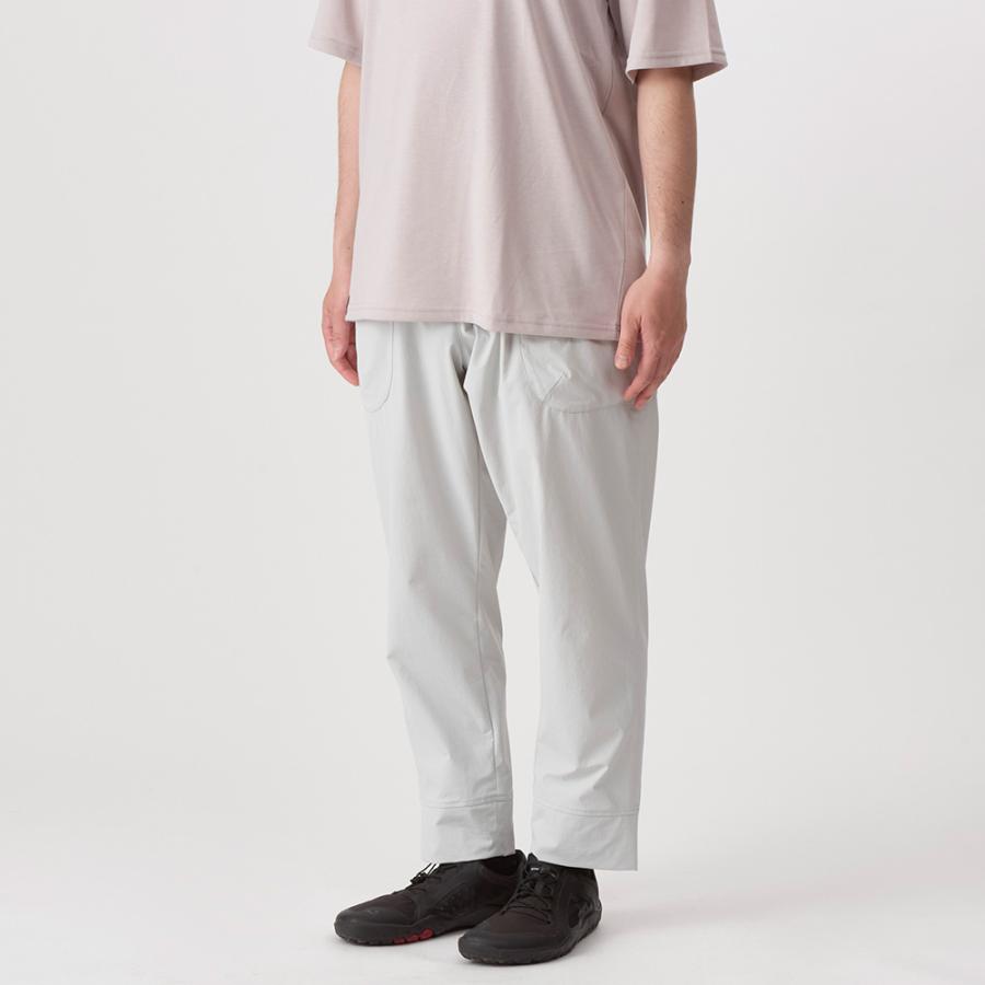 AXESQUIN アクシーズクインエレメンツ ボトムス ダブルフェイスのソフトシェルパンツ 022024 メンズ ELEMENTS 25SS : グッドオープンエアズ マイクス - 通販 ...