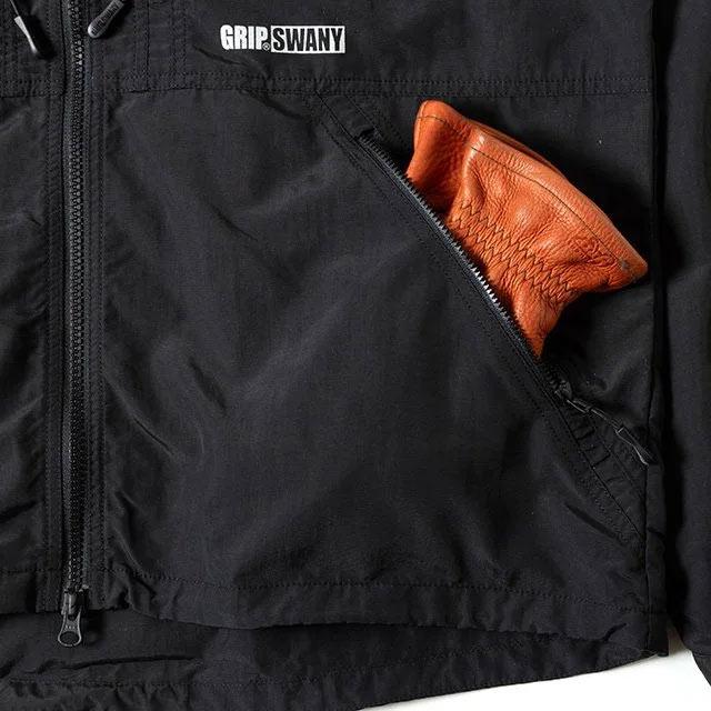 GRIP SWANY グリップスワニー ジャケット SUPPLEX GEAR PARKA GSJ-89 メンズ GRIPSWANY : グッドオープンエアズ マイクス - 通販 - Yahoo ...