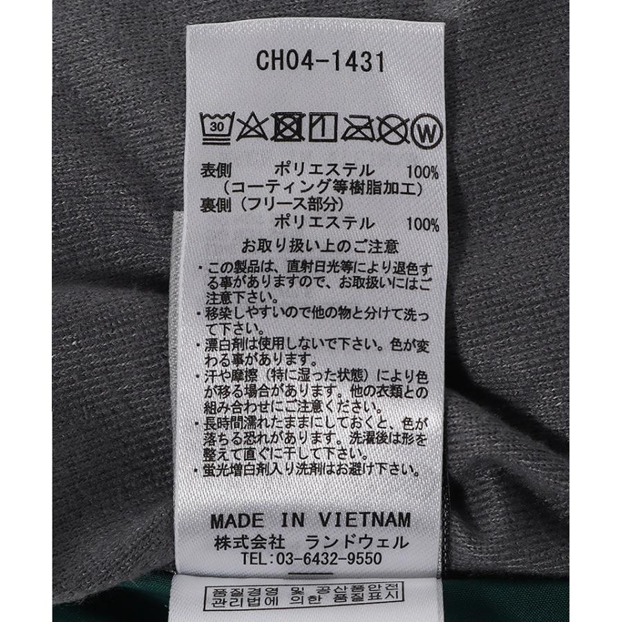 チャムス ジャケット エルモゴアテックスウィンドストッパーリバーシブルフーディ― Elmo Gore-Tex WINDSTOPPER Reversible Hoodie CH04-1431 ...