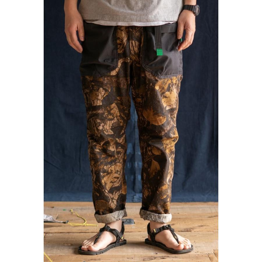 ハク ボトムス CHILLOUT TAPERED HK-T107 メンズ H.A.K.U : グッドオープンエアズ マイクス - 通販 - Yahoo!ショッピング