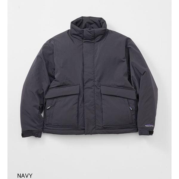 THOUSAND MILE サウザンドマイル ジャケット スタンドカラーパデットジャケット TM252NY00250 メンズ : グッドオープンエアズ マイクス - 通販 - Yahoo!ショッピング