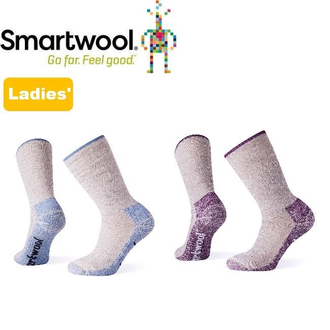 スマートウール ウィメンズ マウンテニアクラシック マキシマムクッションクルー Smart wool : グッドオープンエアズ マイクス ...