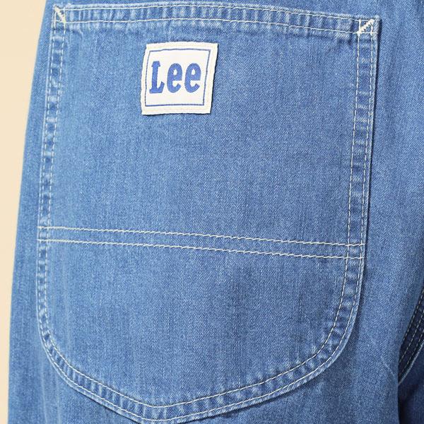 Lee リー ボトムス リラックス イージーペインターパンツ LL8004 レディース 25SS : グッドオープンエアズ マイクス - 通販 - Yahoo!ショッピング