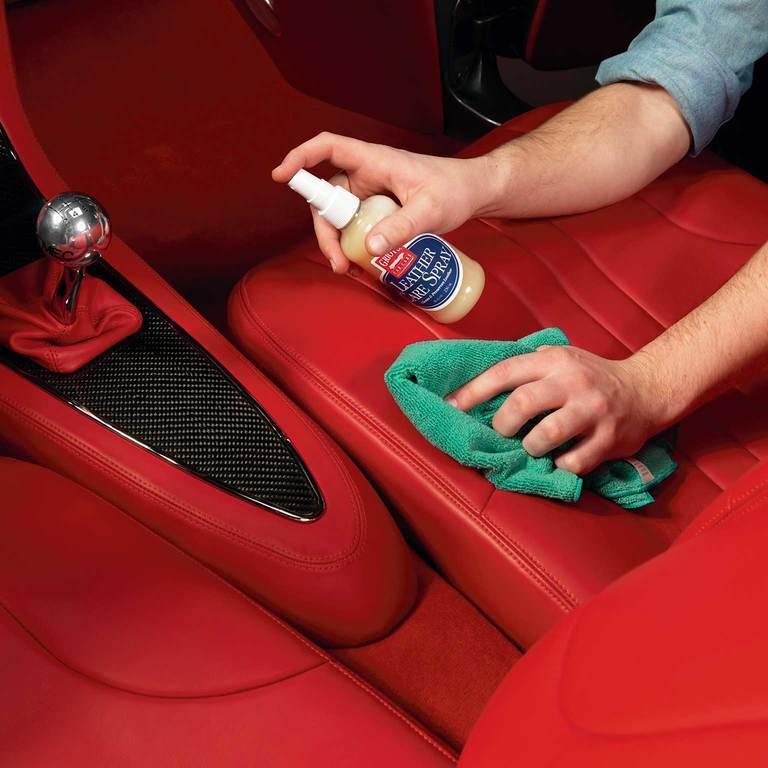 GRIOT'S GARAGE レザーケアスプレー 1ガロン 11055 グリオズ・ガレージ : グッドオープンエアズ マイクス - 通販 - Yahoo!ショッピング