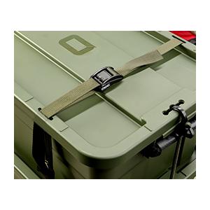 エーモン OGC 8619 ラゲッジボックス コンテナ キャンプ アウトドア 収納BOX / amon : グッドオープンエアズ マイクス - 通販 - Yahoo!ショッピング