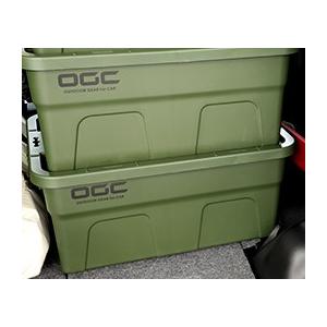 エーモン OGC 8619 ラゲッジボックス コンテナ キャンプ アウトドア 収納BOX / amon : グッドオープンエアズ マイクス - 通販 - Yahoo!ショッピング