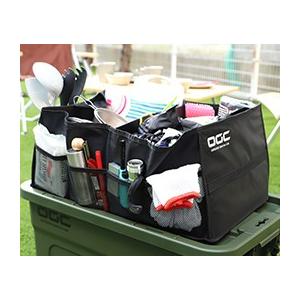 エーモン OGC 8619 ラゲッジボックス コンテナ キャンプ アウトドア 収納BOX / amon : グッドオープンエアズ マイクス - 通販 - Yahoo!ショッピング