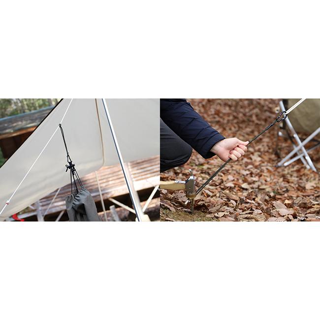 エーモン OGC 8610 バンジーループ カラビナ キャンプ アウトドア 吊るし :794-OGC8610:グッドオープンエアズ マイクス - 通販 - Yahoo!ショッピング