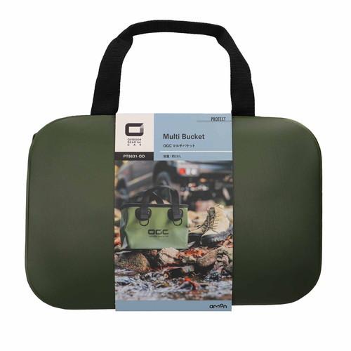 エーモン OGC 8631 マルチバケット キャンプ アウトドア バケツ : グッドオープンエアズ マイクス - 通販 - Yahoo!ショッピング