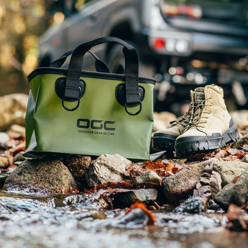 エーモン OGC 8631 マルチバケット キャンプ アウトドア バケツ : グッドオープンエアズ マイクス - 通販 - Yahoo!ショッピング