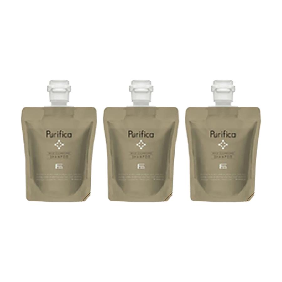 【3個セット】Fエイド プリフィカ シャンプー 100ml フィヨーレ【フィヨーレ FIOLE Purifica】 : Matilda. - 通販 - Yahoo!ショッピング