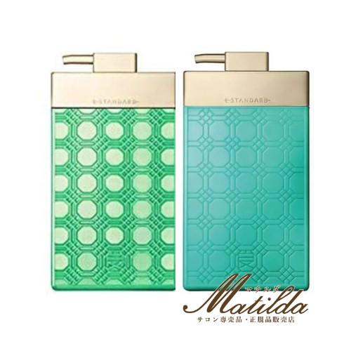 E STANDARD イイスタンダード シャンプー 600ml & トリートメント ポジティブリペア 600mlセット : Matilda ...